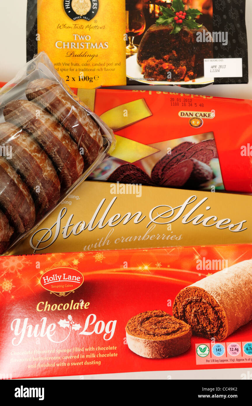 Stollen box hi-res stock photography and images - Alamy