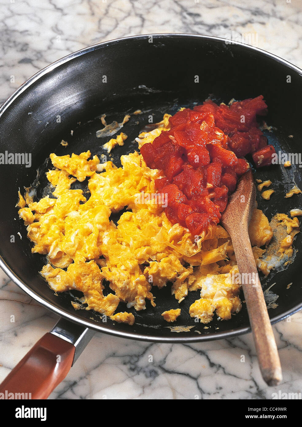 Lasagna bread carasau 5 hi-res stock photography and images - Alamy