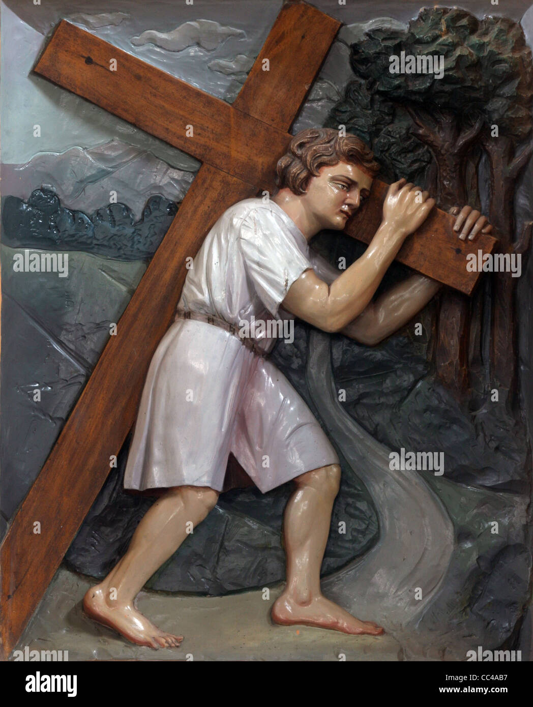 Constantine the Great Stock Photo - Alamy