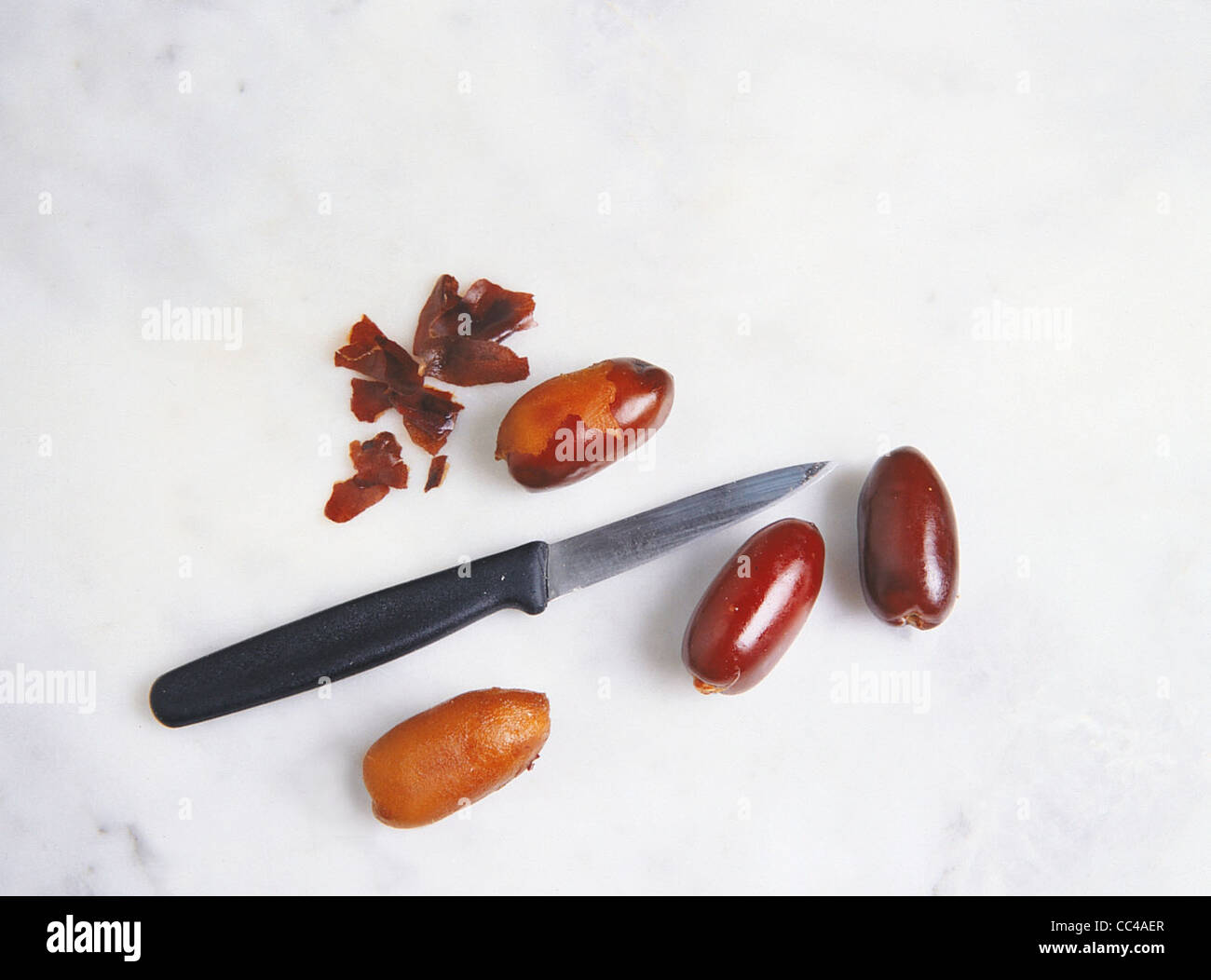 Cuisine: Preparation Dates (1 Stock Photo - Alamy
