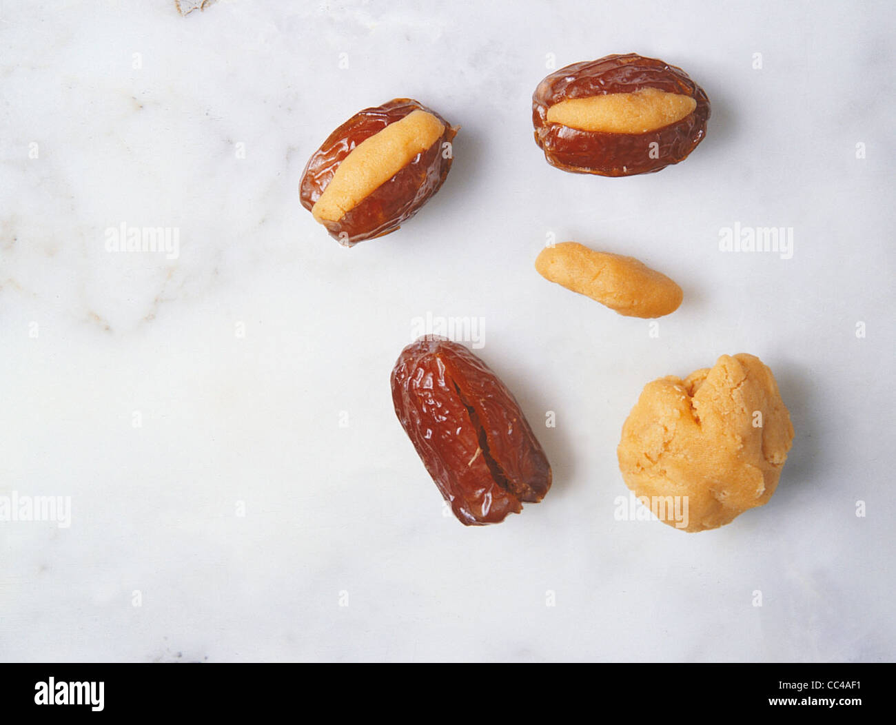 Cuisine: Preparation Dates (4 Stock Photo - Alamy