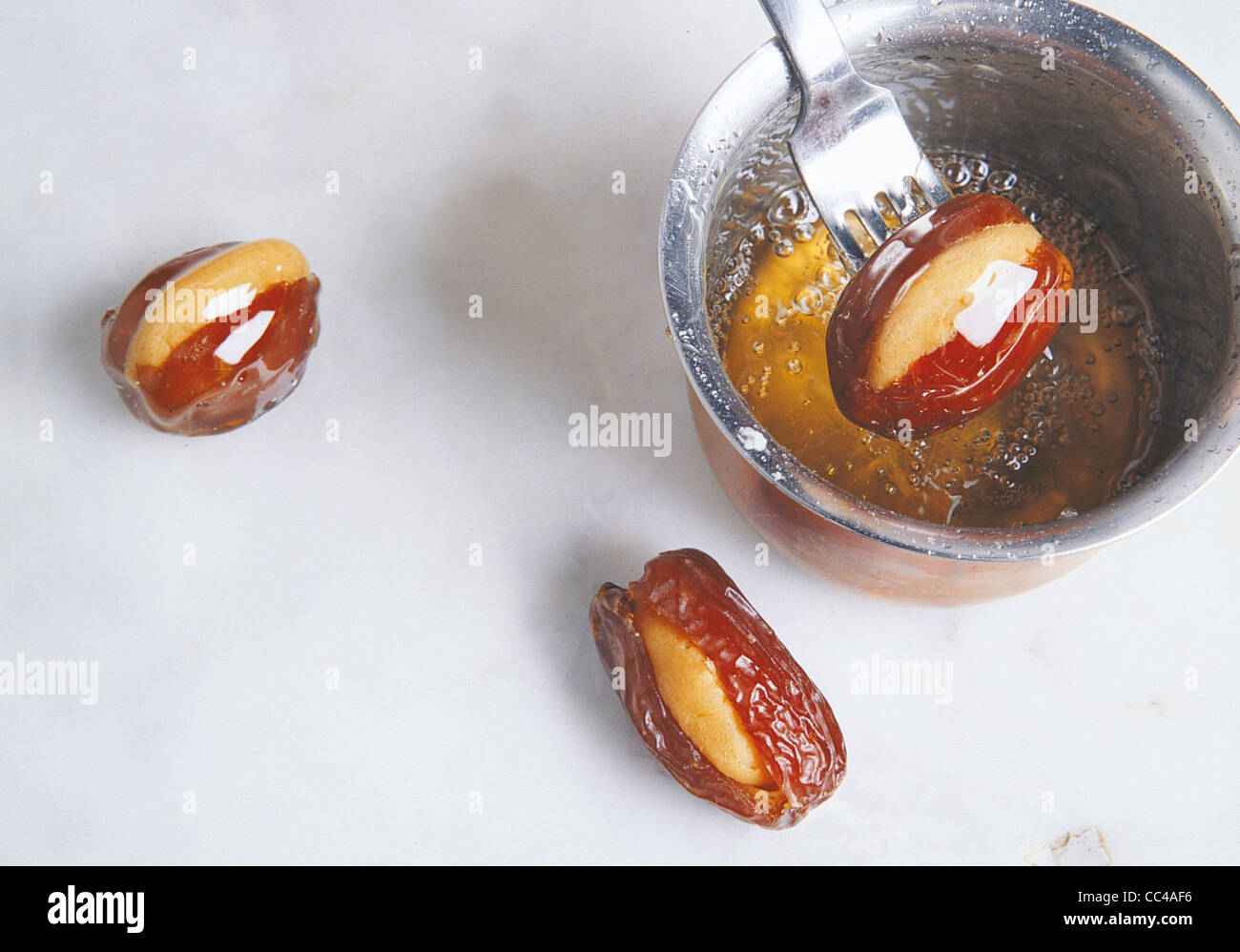 Cuisine: Preparation Dates (5 Stock Photo - Alamy