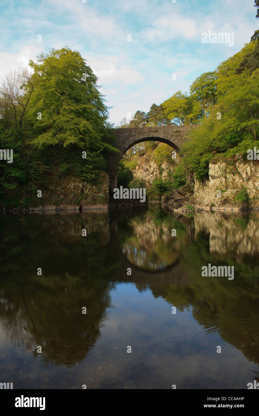 Bridge alvah hi-res stock photography and images - Alamy