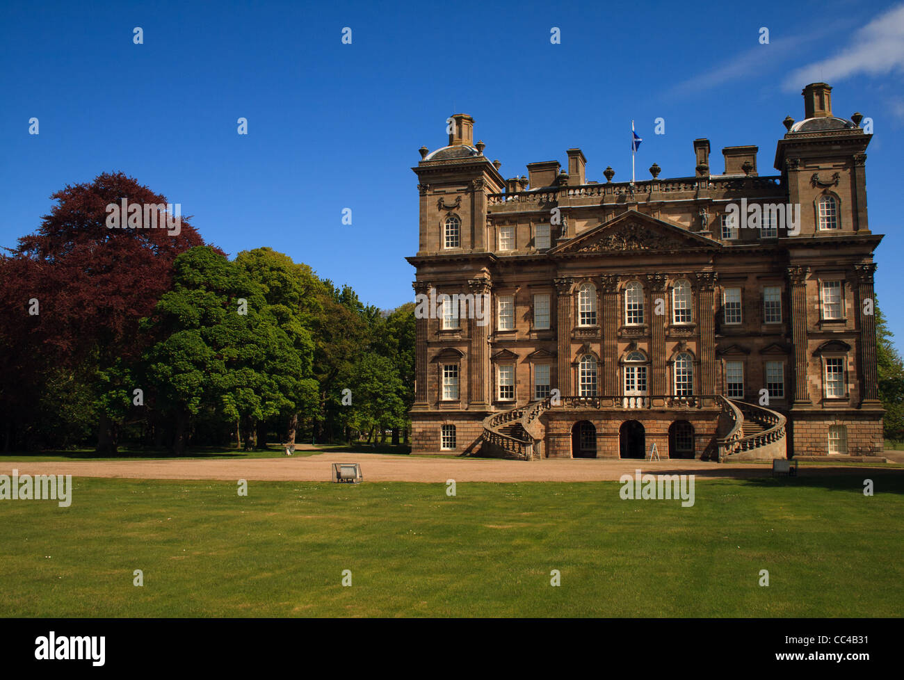 Duff House Banff High Resolution Stock Photography and Images - Alamy