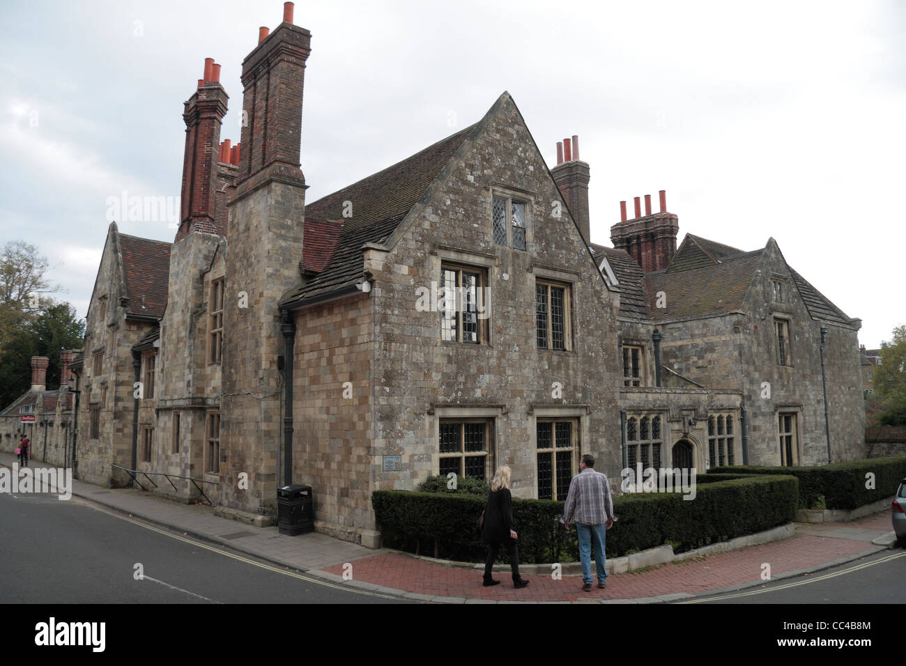 Southover Grange, Lewes District Council, the offices of the Registrar ...