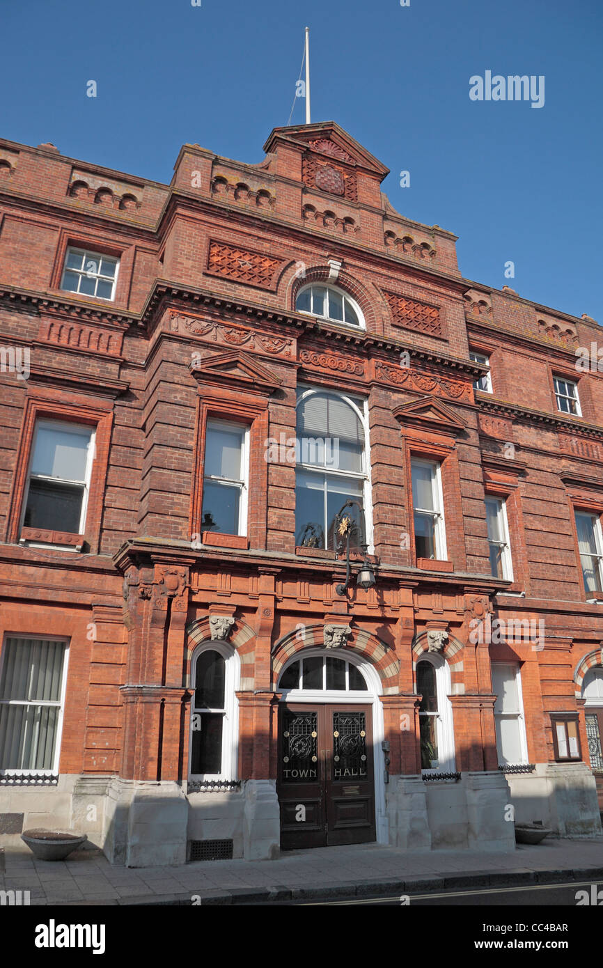 Lewes town hall hi-res stock photography and images - Alamy