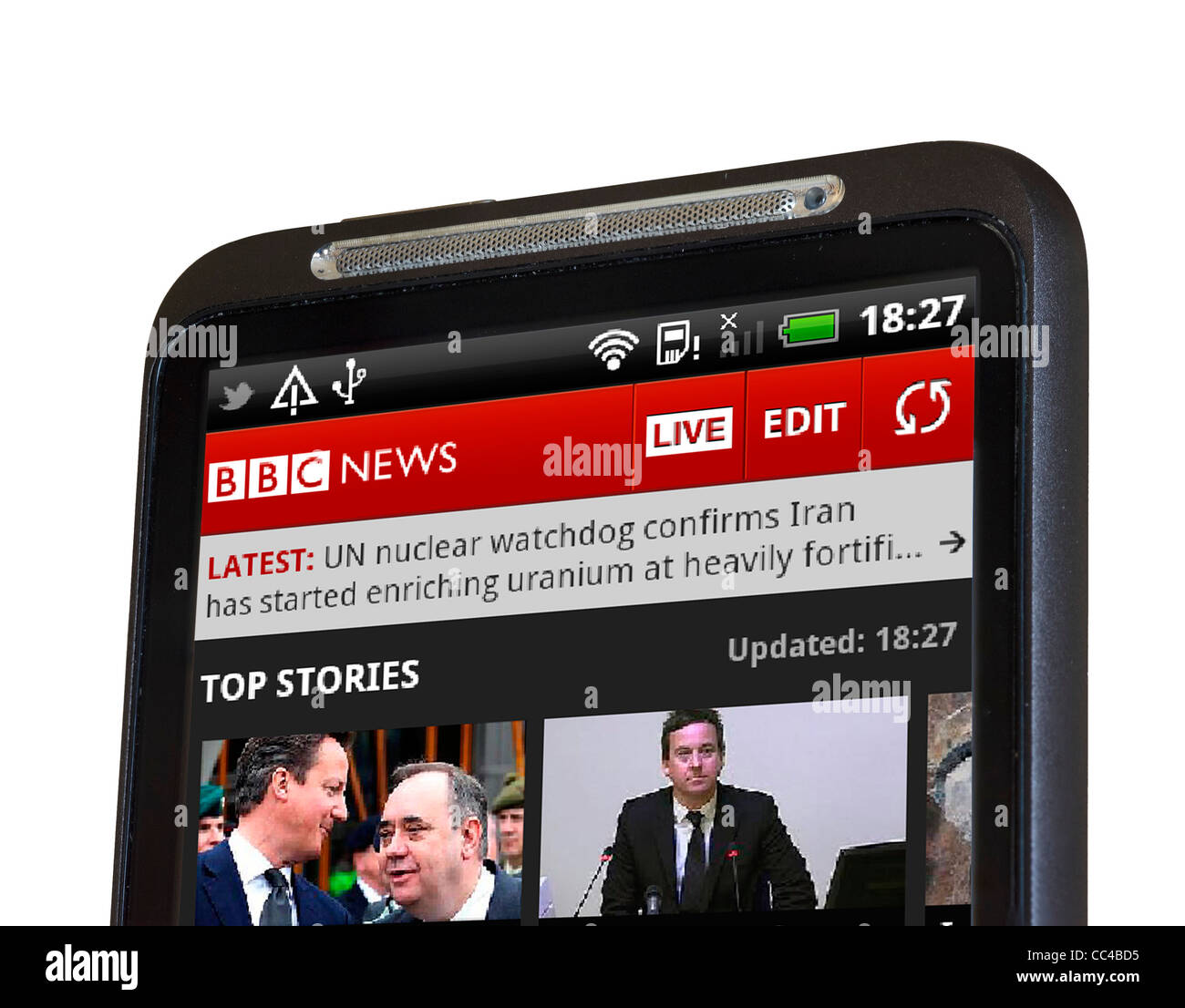 Bbc devices hi-res stock photography and images - Alamy