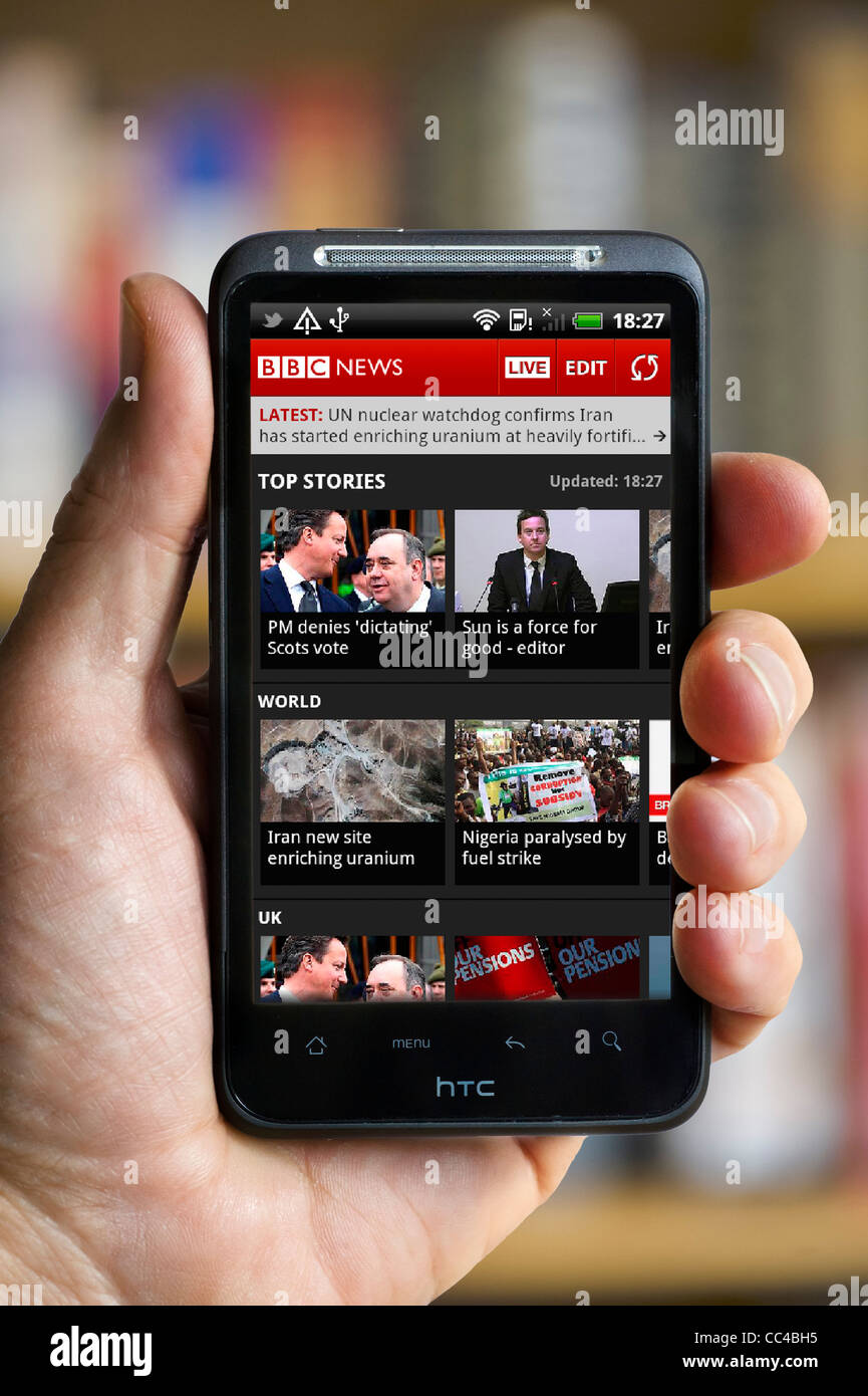 Bbc devices hi-res stock photography and images - Alamy