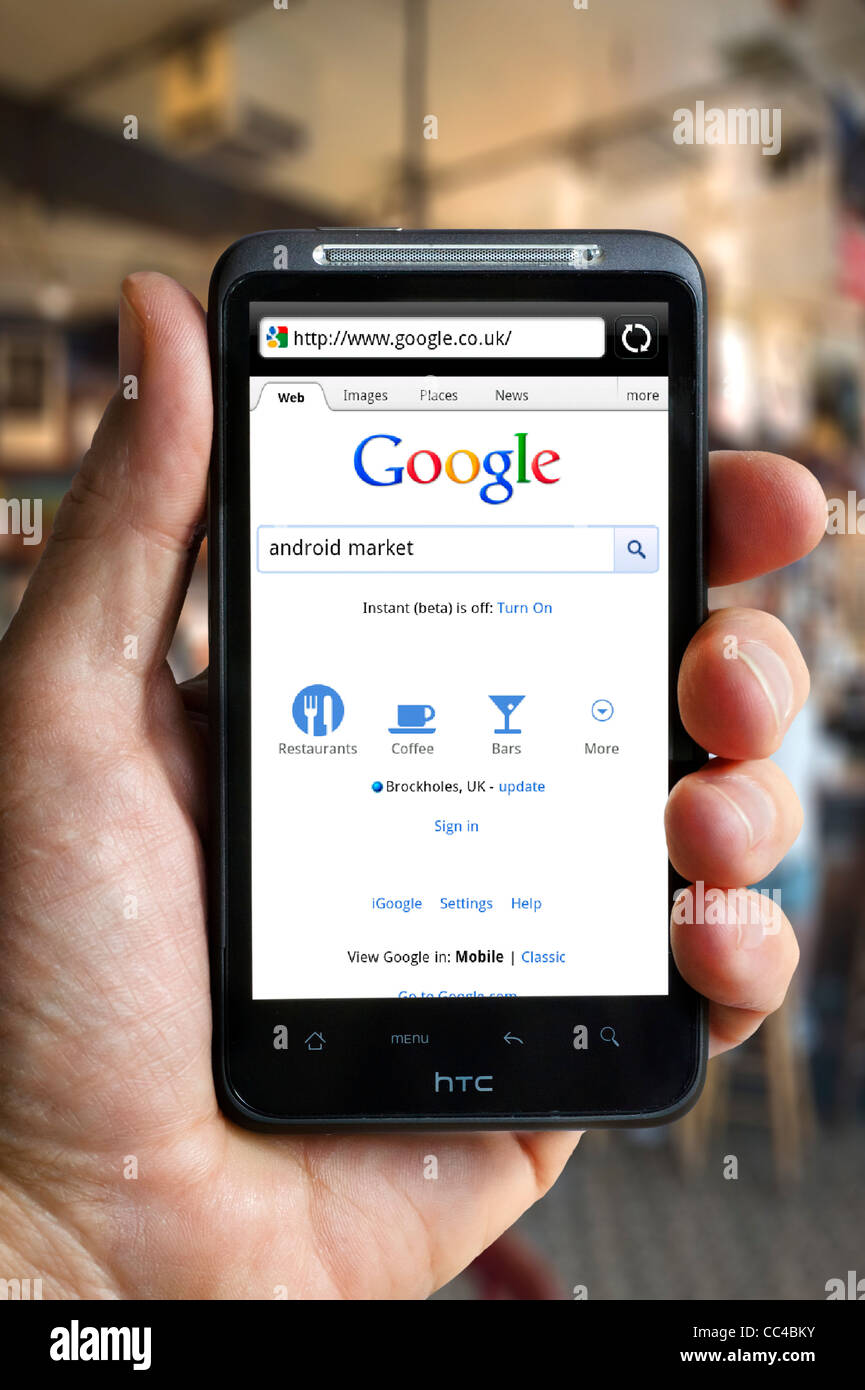 Google search bar hi-res stock photography and images - Alamy