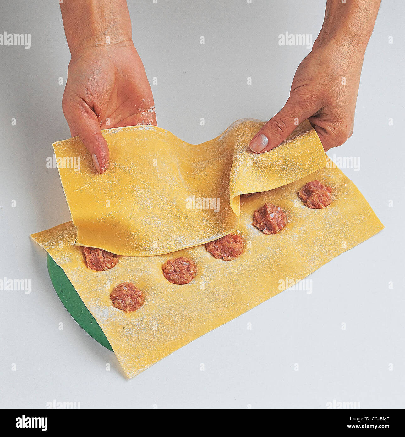 Ravioli tools hi-res stock photography and images - Alamy