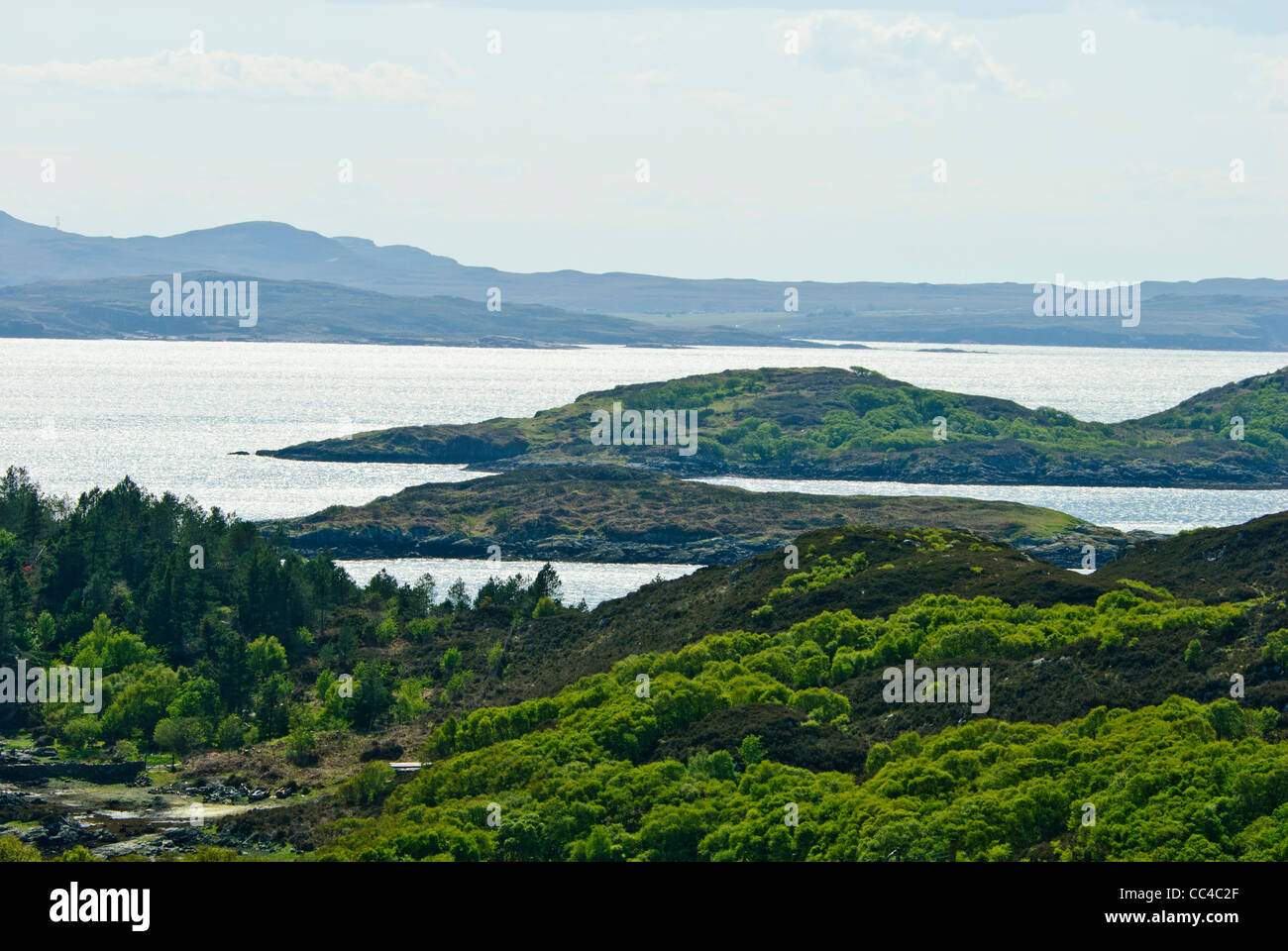 Sutherland fishing port hi-res stock photography and images - Alamy