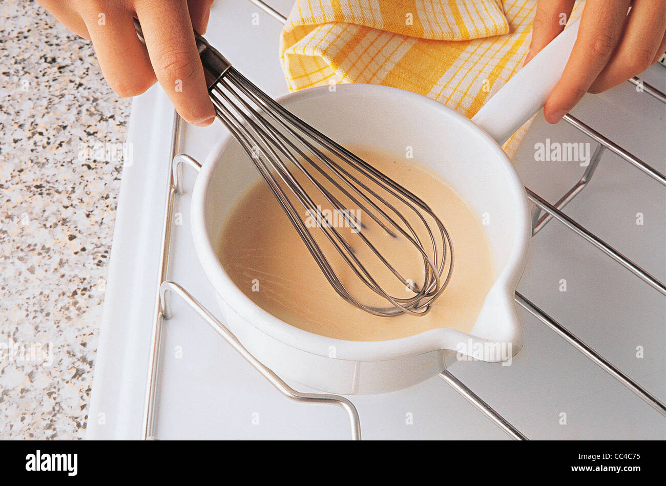 Kitchen: Boiled Eggs With Salsa Soubise 3 (Oeufs Durs Soubise Stock ...