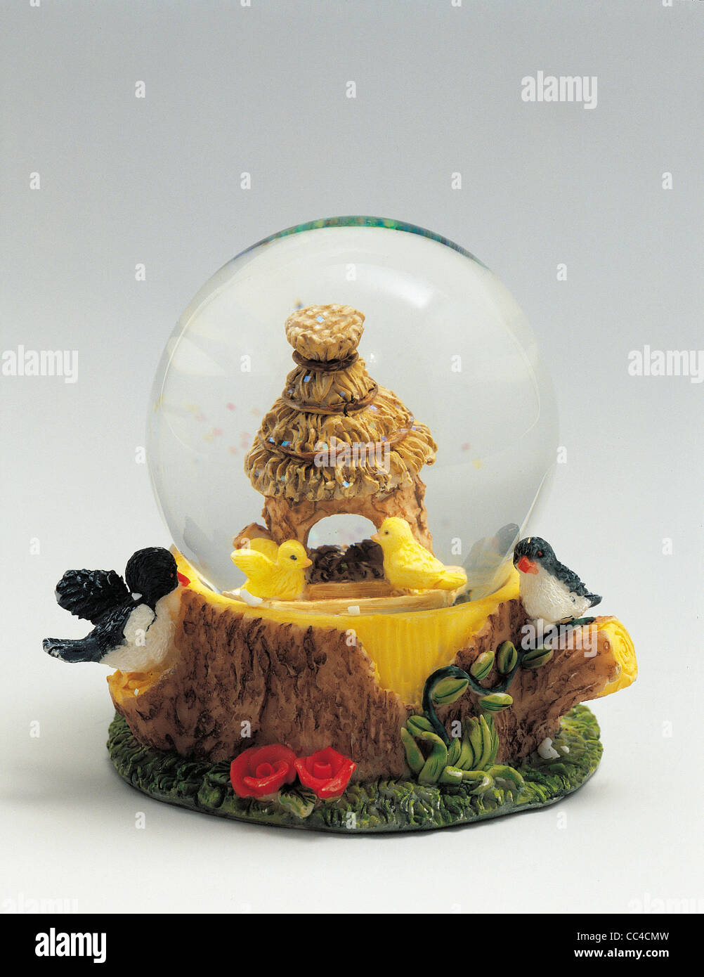 Collecting: Snowball Snowball Stock Photo - Alamy