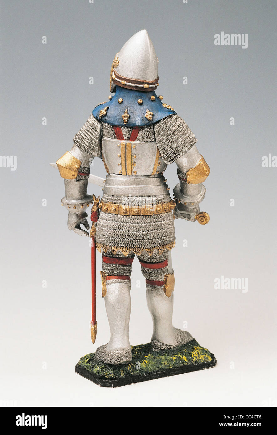 Medieval Man At Arms Armor
