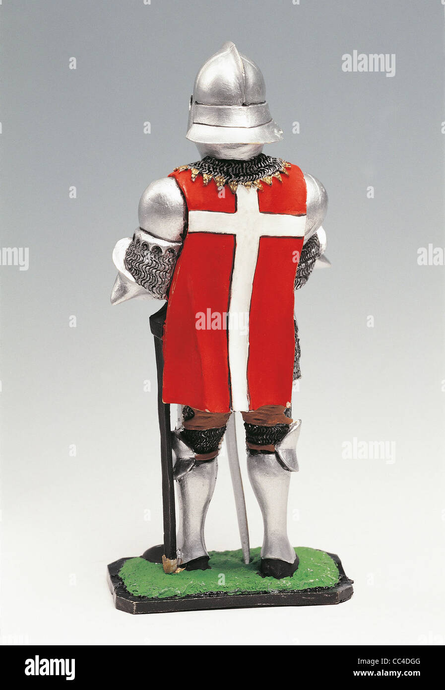 Collecting: Soldiers In Armour Knight Of Malta Armour Italian Fine 15th ...