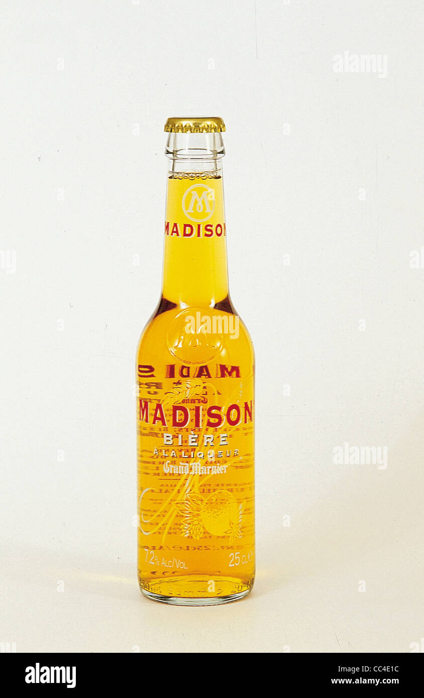 Beer French Madison Stock Photo - Alamy