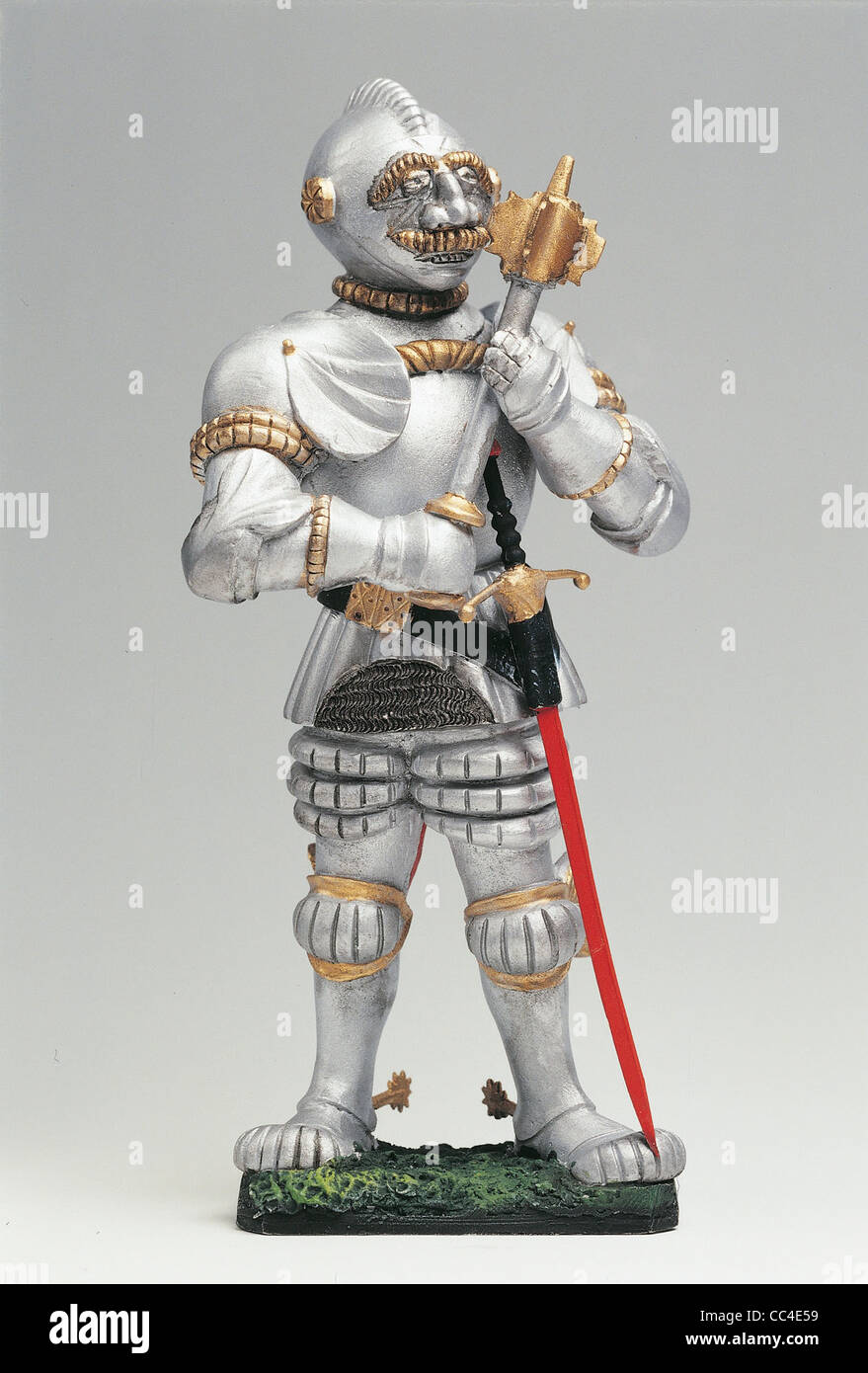 Collecting: Soldiers In German Knight Armour Armour Bavarian Early ...