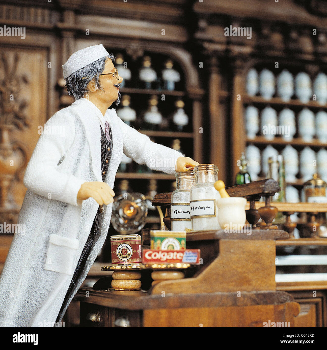 Drug stores hi-res stock photography and images - Alamy