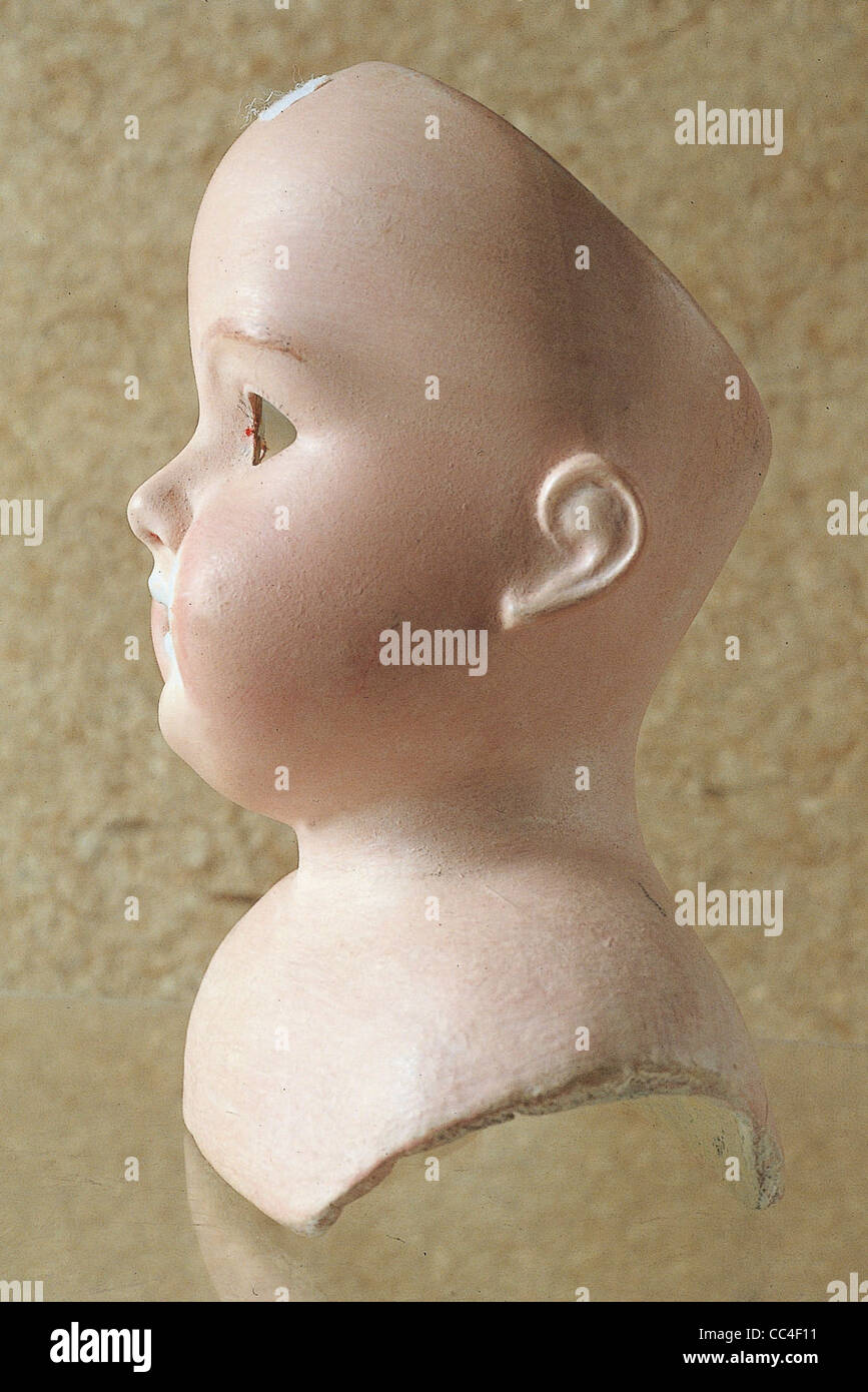 Collecting: How To Recognize The Collector Dolls Dolls Head Neck ...