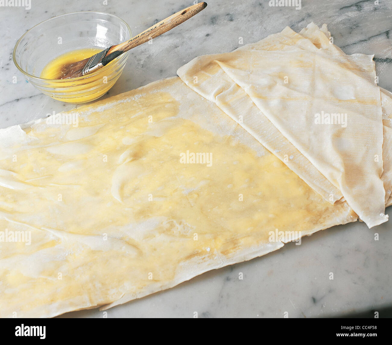 Cuisine: Fake Cigars (3 Stock Photo - Alamy