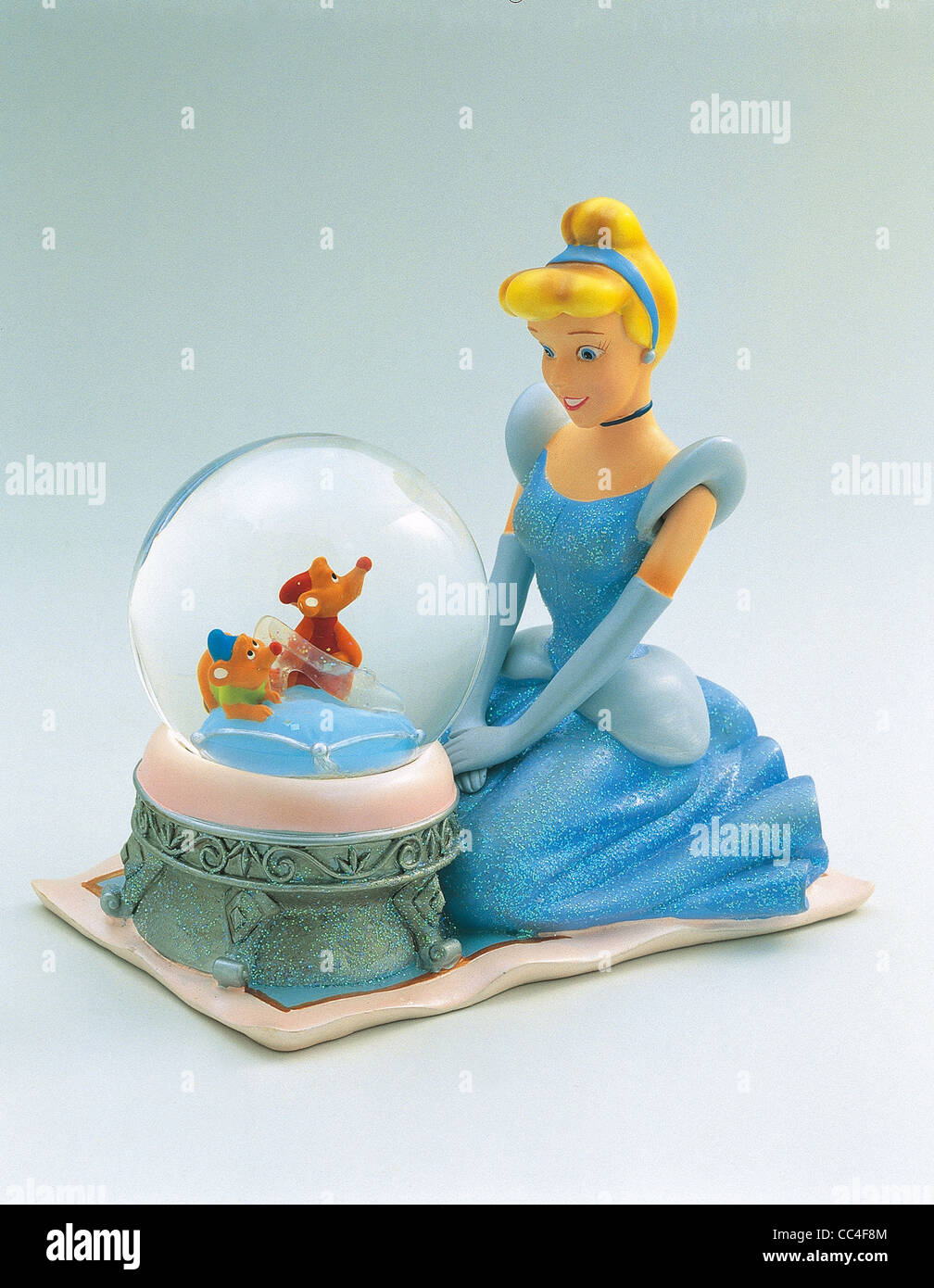 Collecting: Snowball Snowglobes Walt Disney The Tale Of Cinderella ...