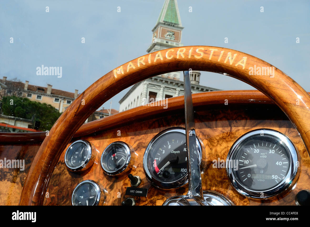 Wooden dashboard hi-res stock photography and images - Alamy