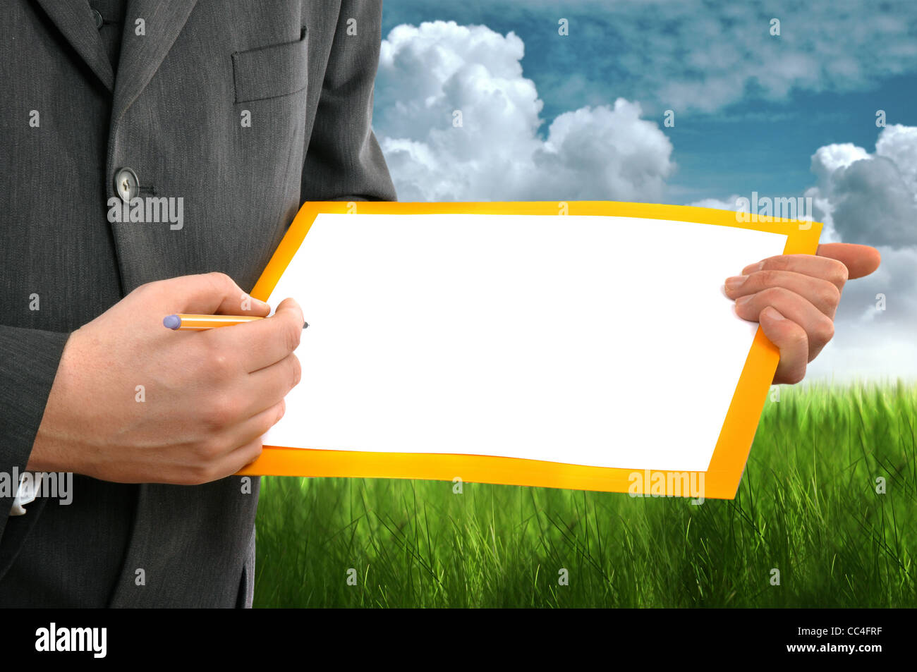Survey sky hi-res stock photography and images - Alamy