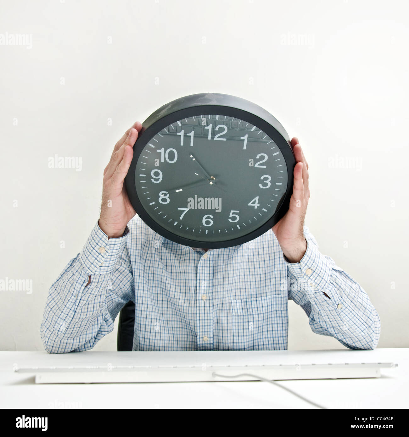 Desperately looking hi-res stock photography and images - Alamy