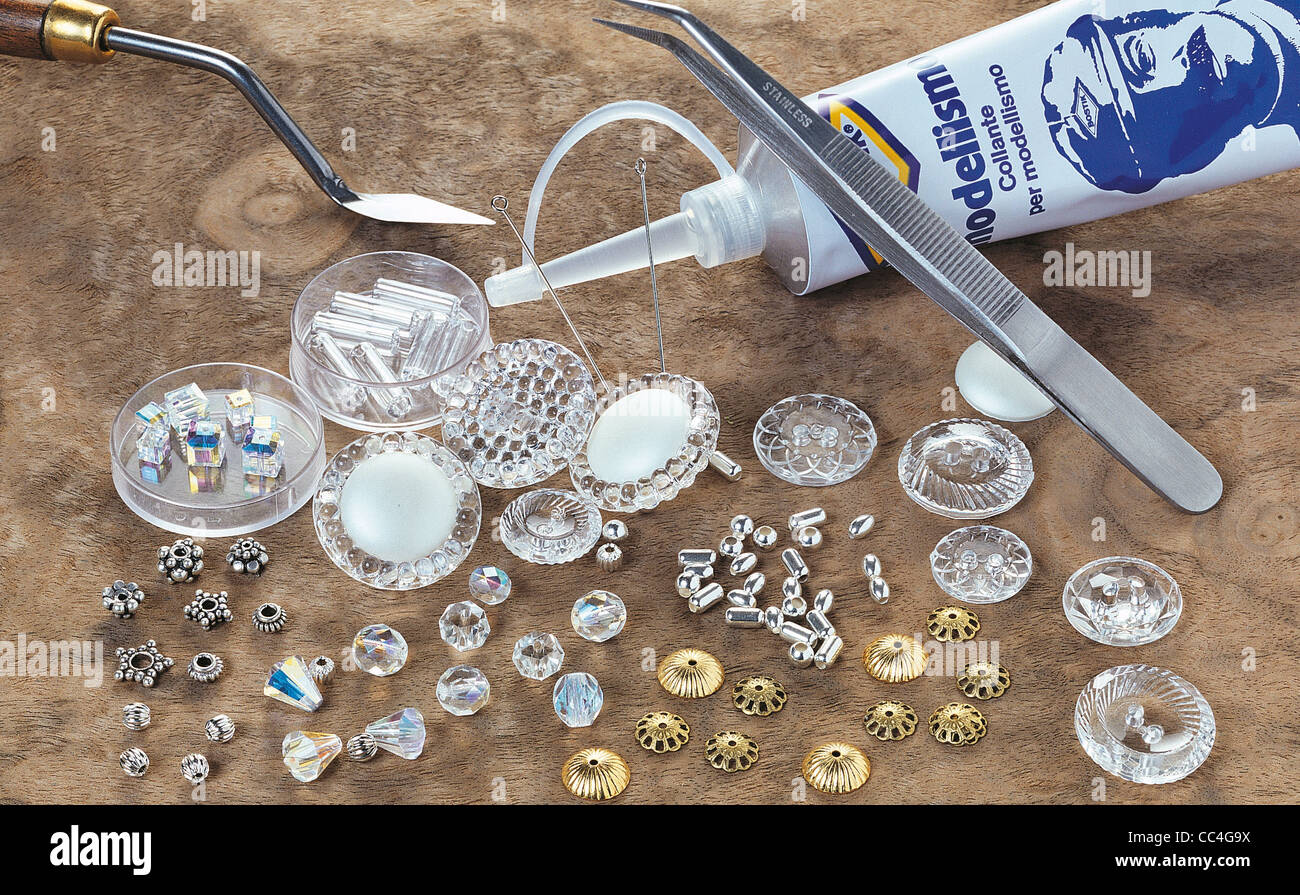 Product for crystal miniaturization hi-res stock photography and images ...