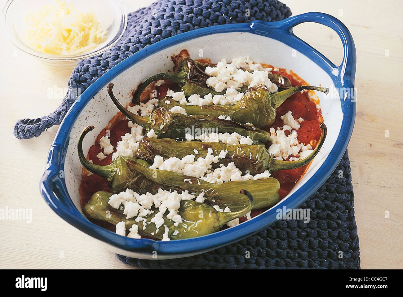 Piperies am bus control in 4 greece hi-res stock photography and images ...