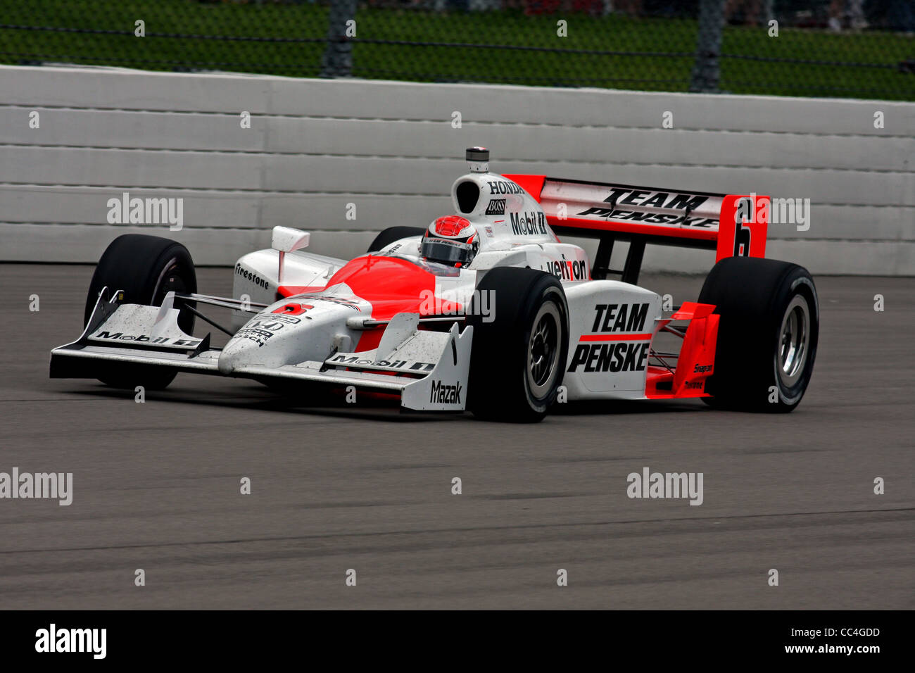 Newton IA : June 21st, 2009, IRL IndyCar Iowa Corn 250 Stock Photo - Alamy