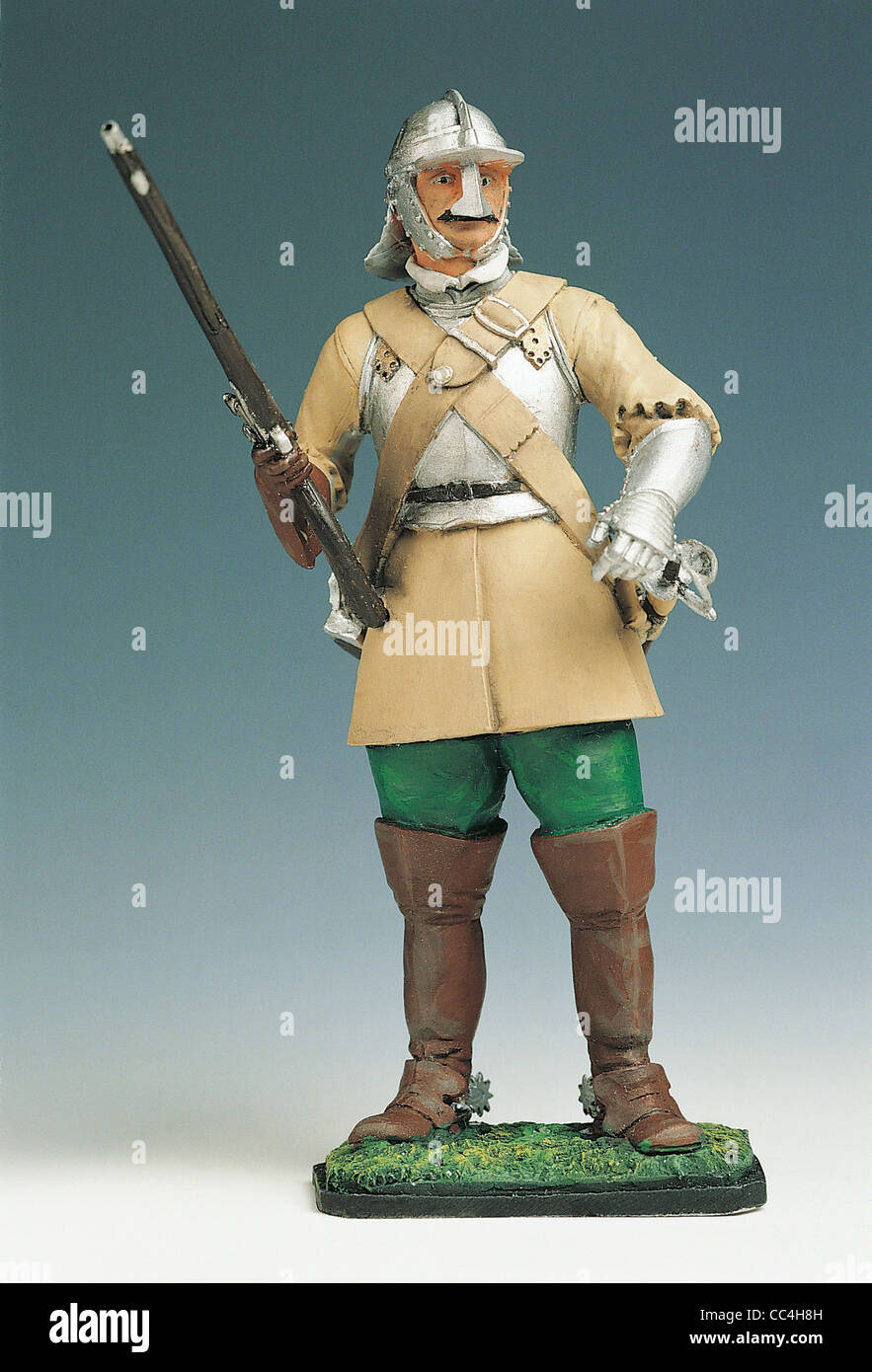 Collecting: Soldiers In The Dragon Armour Armour Cromwell Middle ...