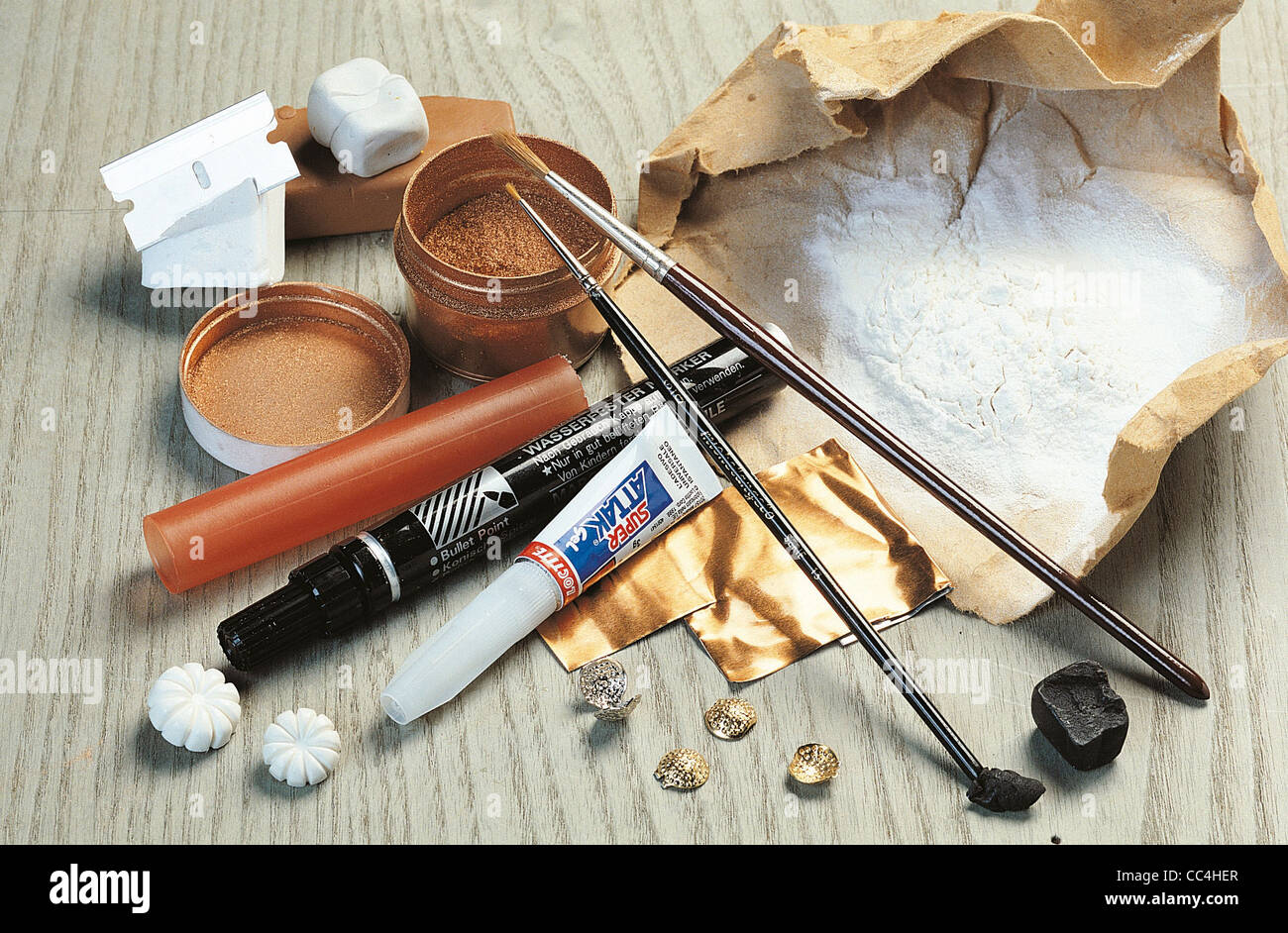 Product store for miniaturization coppersmith hi-res stock photography ...