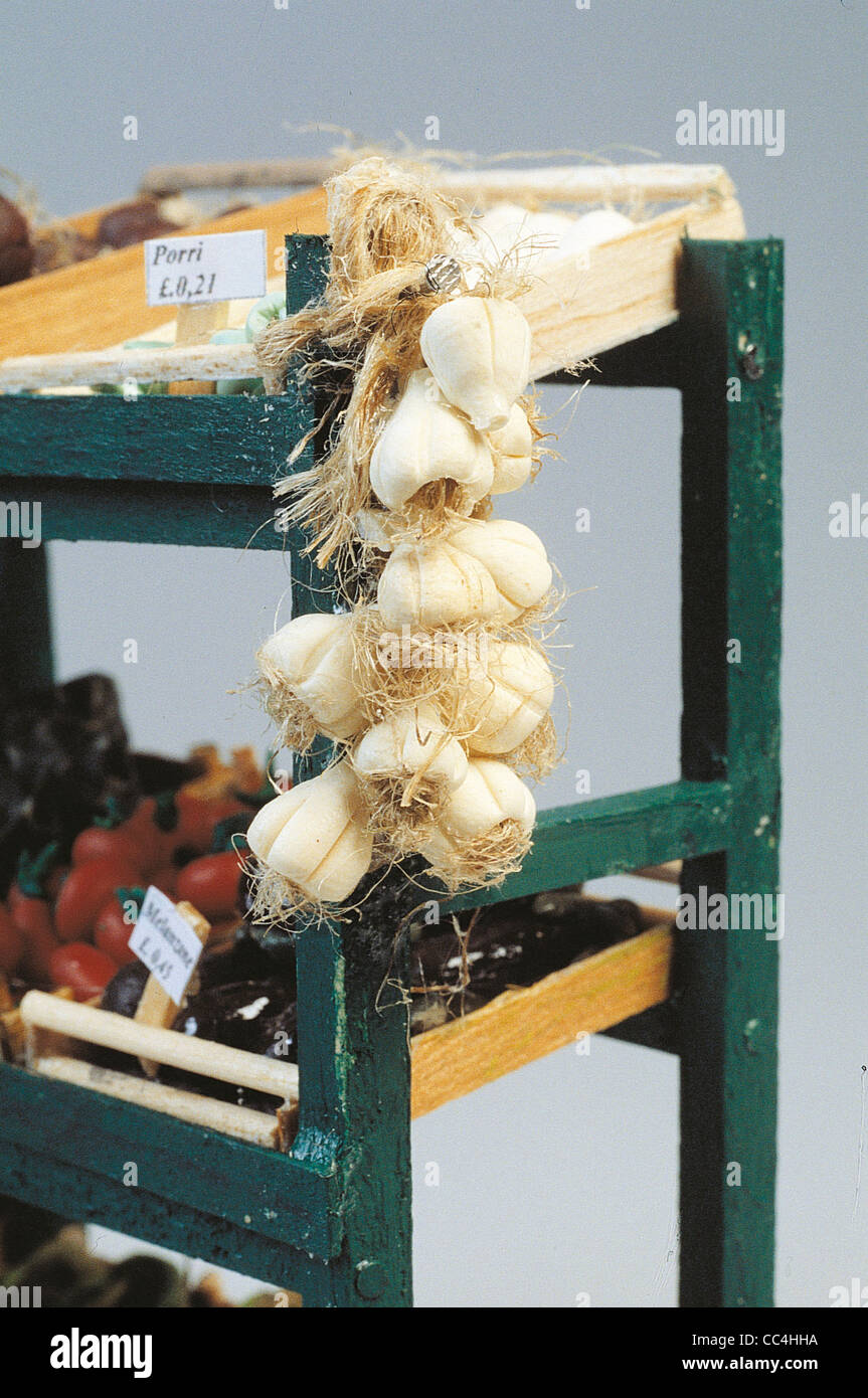 Collecting: Shops In Particular Miniature Shop Greengrocer Stock Photo ...