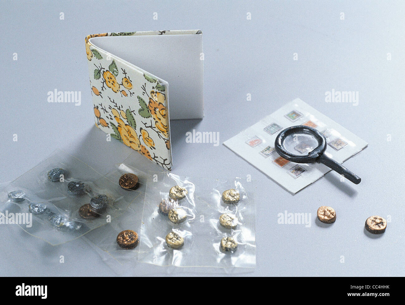 Collecting: Shops In Miniature. Shop Coin And Stamp, Kit Lens And Coins ...