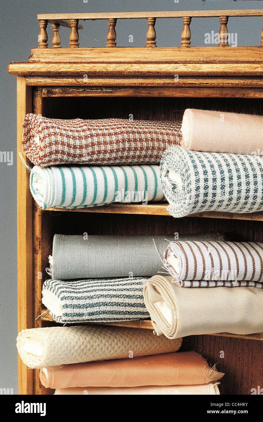 Collecting: Shops In Particular Miniature Shirt Stock Photo - Alamy