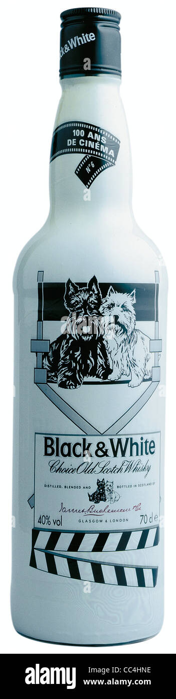 Alcohol Black And White