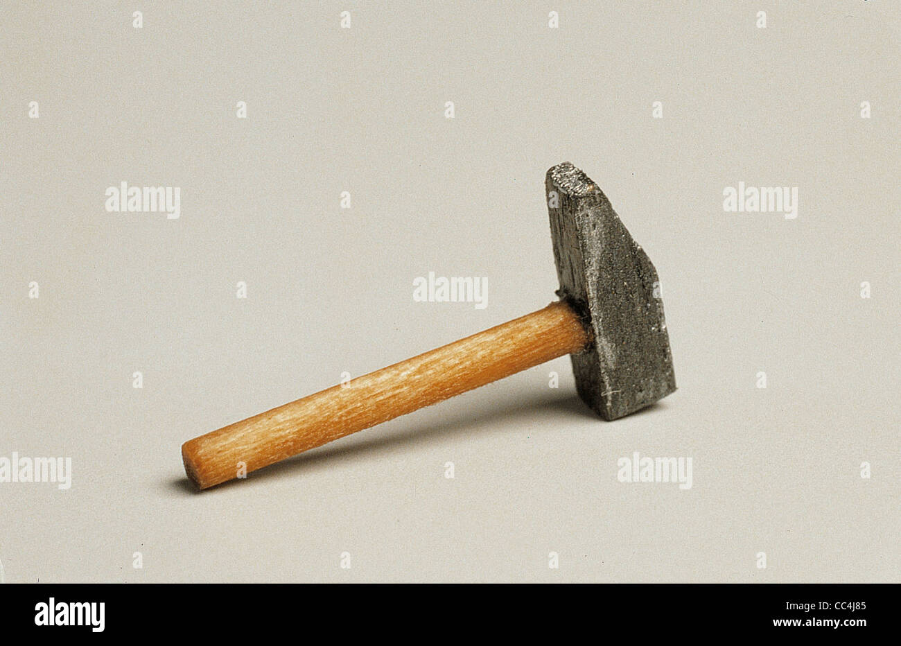 Shops in miniature carpenter hammer hi-res stock photography and images ...