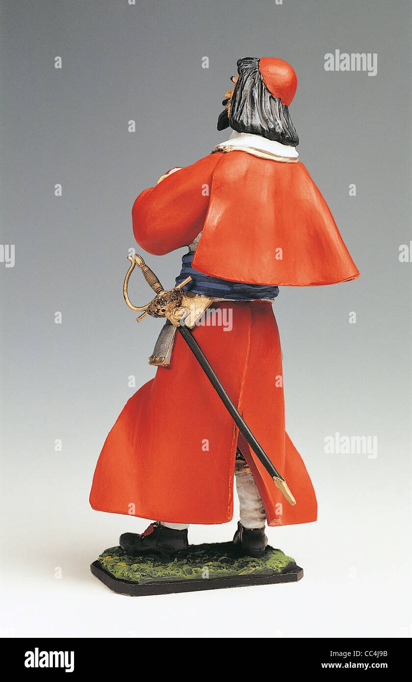 Collecting: Soldiers In French Armour Armour Cardinal Richelieu First ...