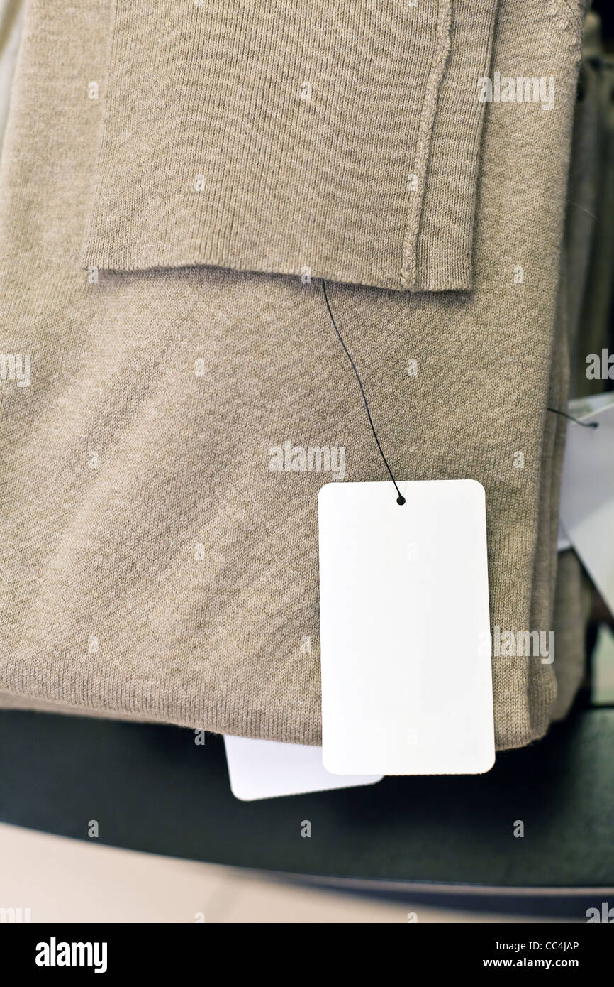 Empty label hi-res stock photography and images - Alamy