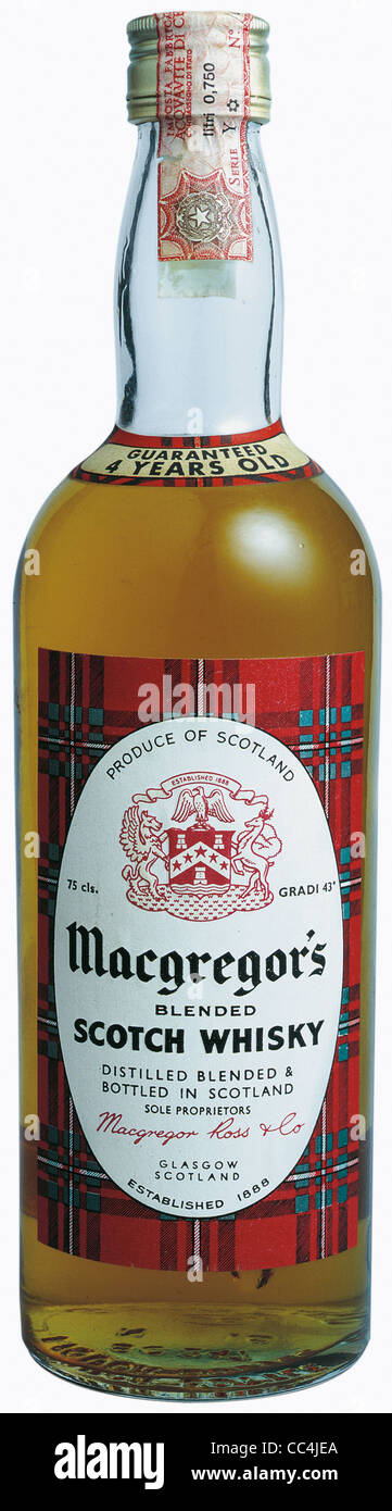 The macgregors hi-res stock photography and images - Alamy