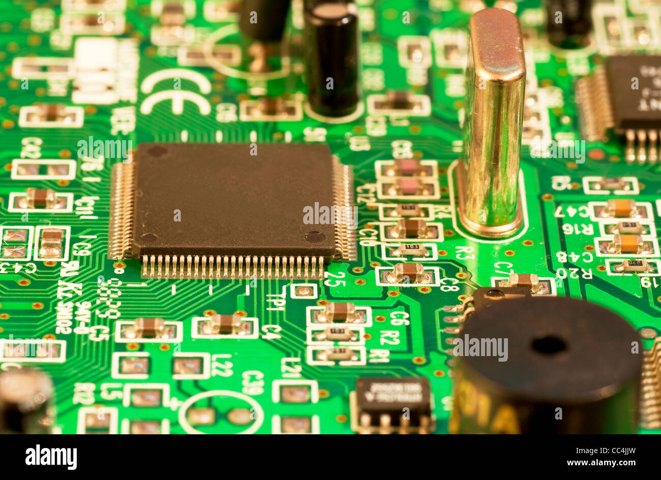 Micro chip hi-res stock photography and images - Alamy