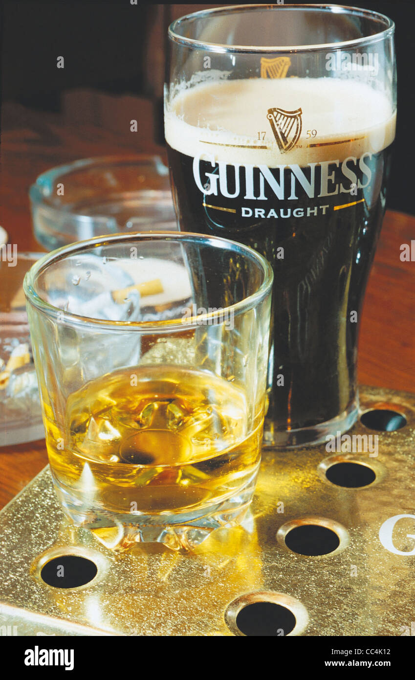 Ireland Dublin City Centre 'Pub Nancy Hands Stock Photo - Alamy