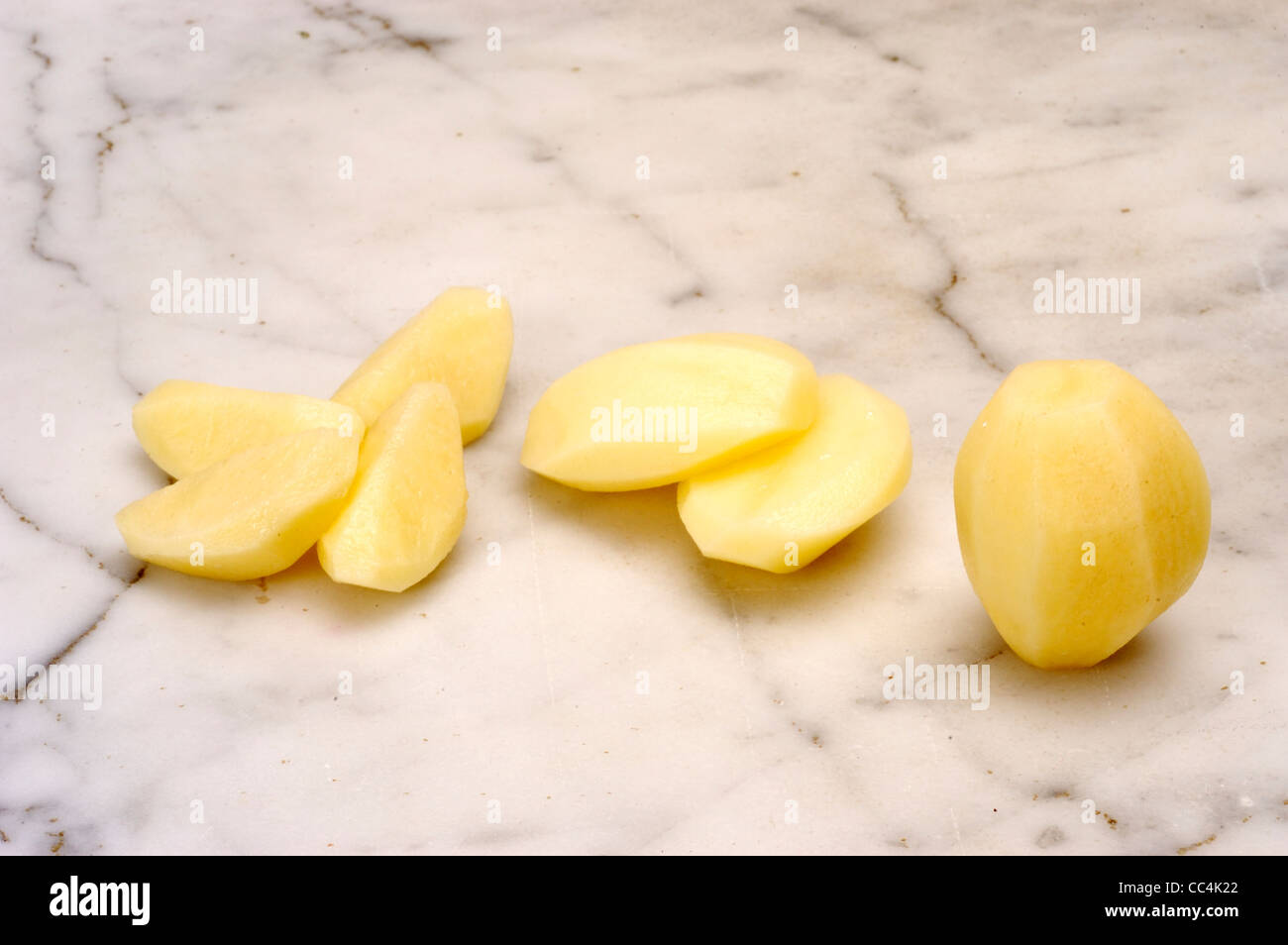 Cooking: Potatoes Turned. Natural Potato, Potato And Potato Mascot ...