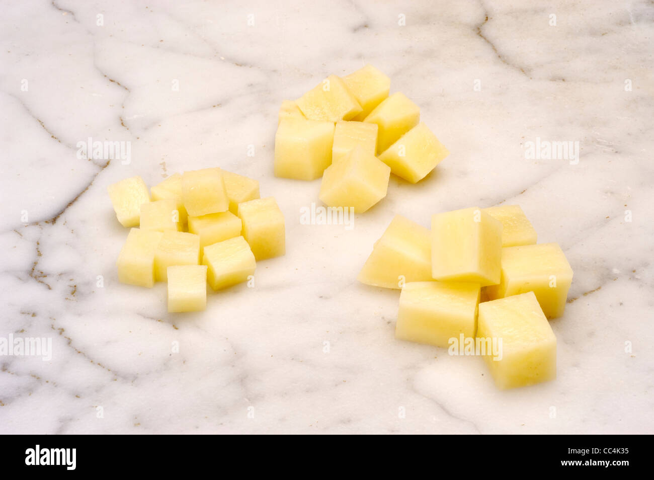 Kitchen: Cut Potatoes Into Cubes. MaXIme Potatoes, Potatoes And ...
