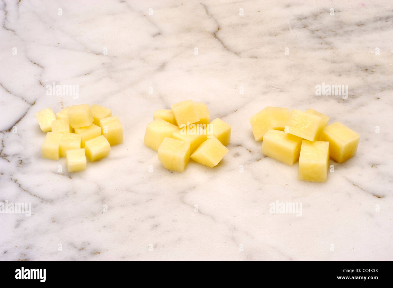 Kitchen: Cut Potatoes Into Cubes. MaXIme Potatoes, Potatoes And ...