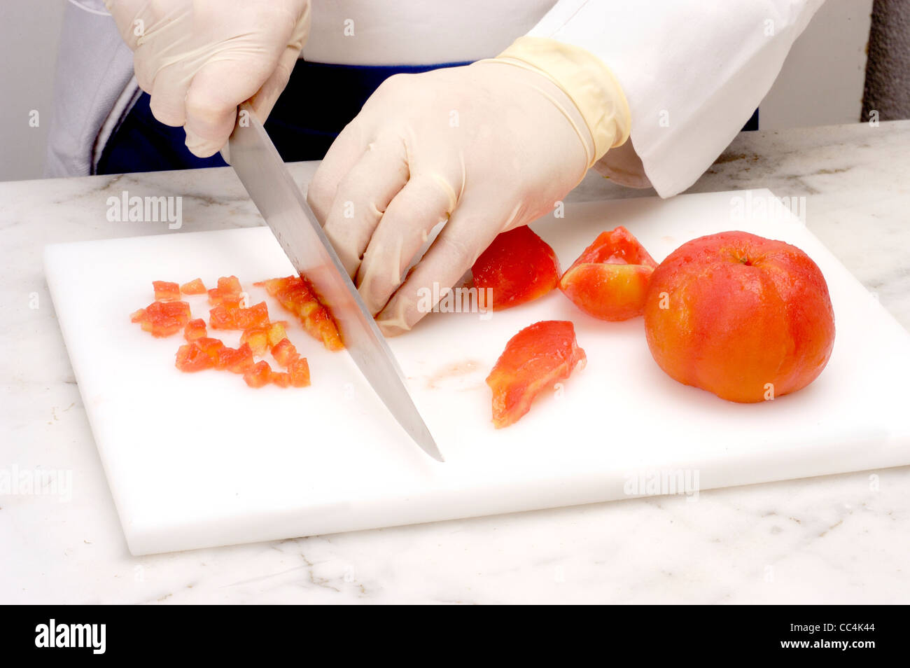 Cuisine: Processing And Preparation Of Fruiting Vegetables, Tomato. How ...