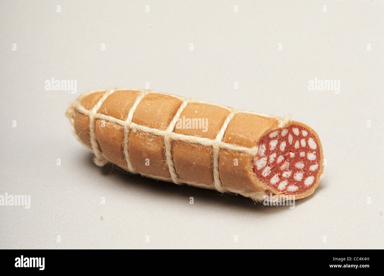 Shops in miniature meat salami hi-res stock photography and images - Alamy