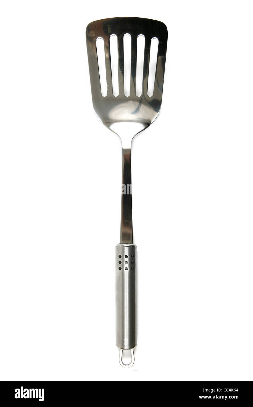 Spatula Turner Or Slice Stock Photo - Alamy