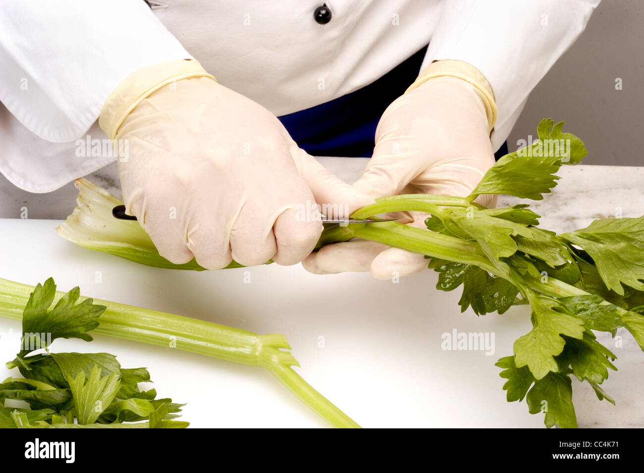 Cuisine: Processing And Preparation Of Stem Vegetables, Celery. How To ...